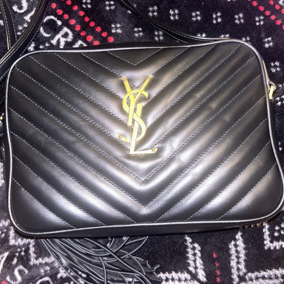 Yves Saint Laurent | Bags | Ysl Lou Crossbody | Poshmark